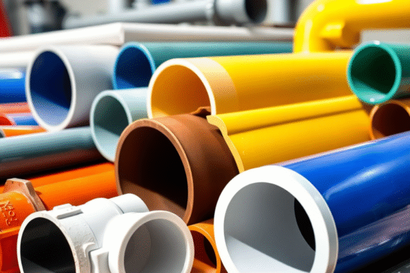 Top 5 Plumbing Pipes: Why HDPE & PVC Are the Best Options?