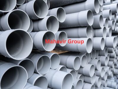 Top 10 PVC Pipes Manufacturers in India 2026 | Mahavir Group