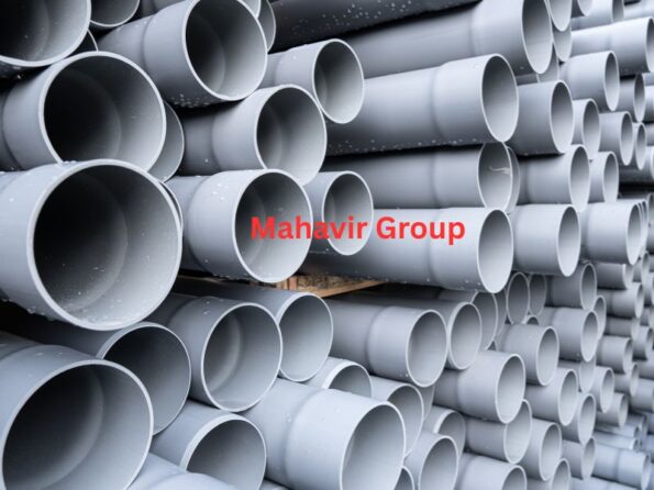 Top 10 PVC Pipes Manufacturers in India 2026 | Mahavir Group
